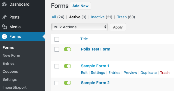 Configuring Confirmations – Welcome to RJ Web Builder 3.0!