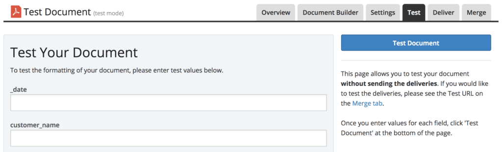 How to Populate WebMerge Documents using the Webhooks Add-On