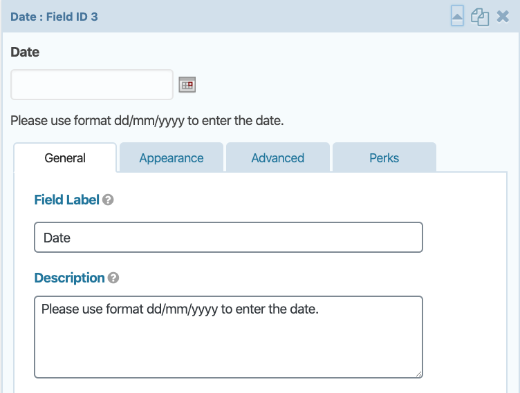 Accessibility Guide for Content Providers - Gravity Forms Documentation
