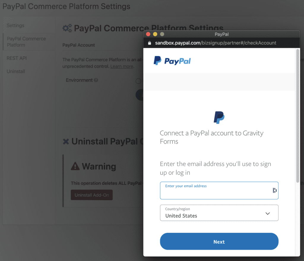 PayPal Checkout 2.0 Beta Changes - Gravity
