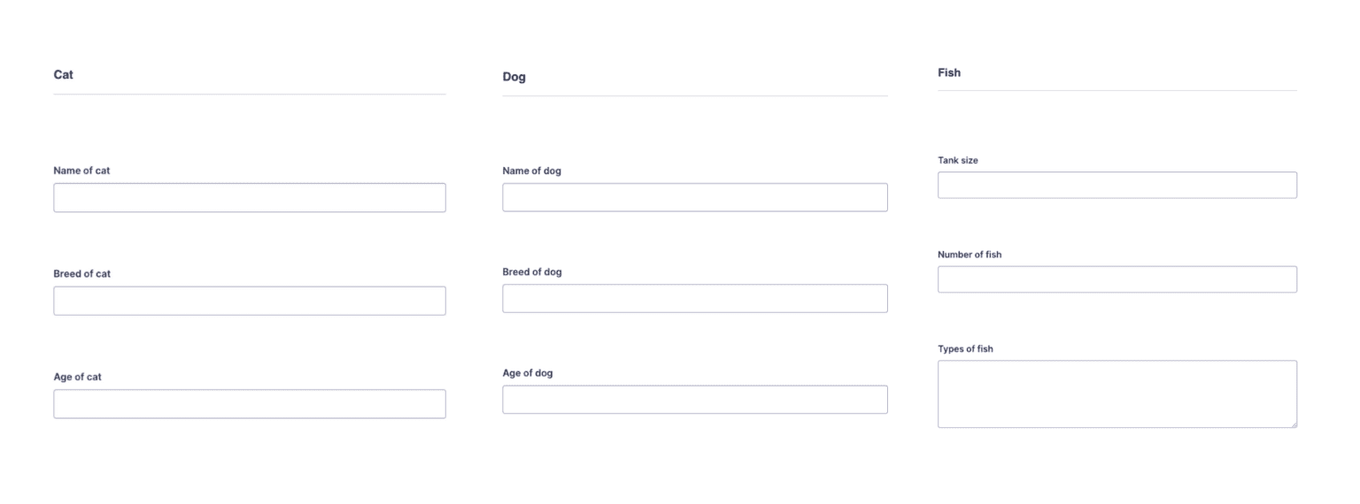 Enabling Conditional Logic For A Field Gravity Forms Documentation