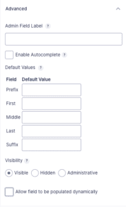 Populating a Form Based On Another Submission | Gravity Forms
