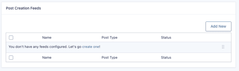 Advanced Post Creation vs Post Fields - Gravity Forms Documentation