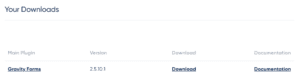 Download and Install Gravity Forms - Gravity Forms Documentation