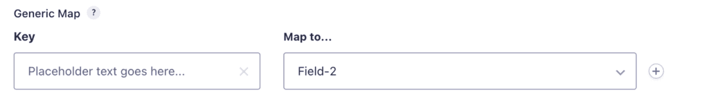 Generic Map Field Type - Gravity Forms Documentation