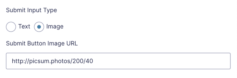 Submit Button Settings - Gravity Forms Documentation