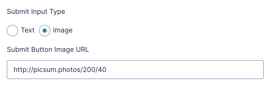 Submit Button Settings - Gravity Forms Documentation