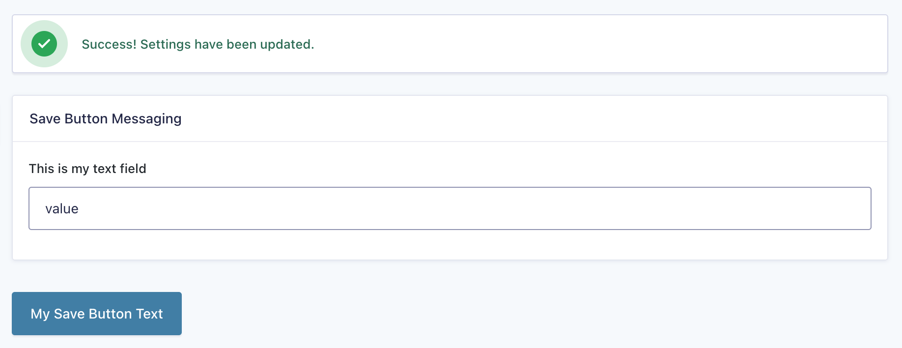 Save Button Field Type Gravity Forms Documentation 6743