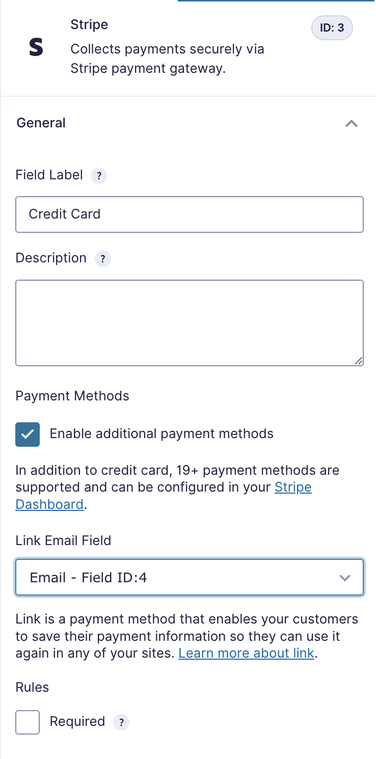 Stripe 5.0 Release Notes - Gravity Forms Documentation