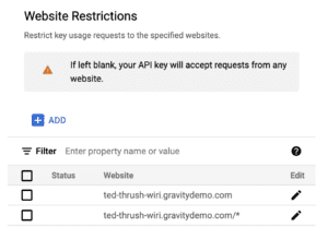Setting up the Geolocation Add-On - Gravity Forms Documentation