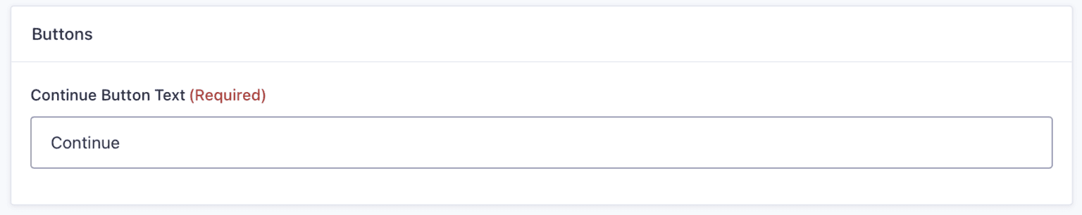 Conversational Forms Settings Reference - Gravity Forms