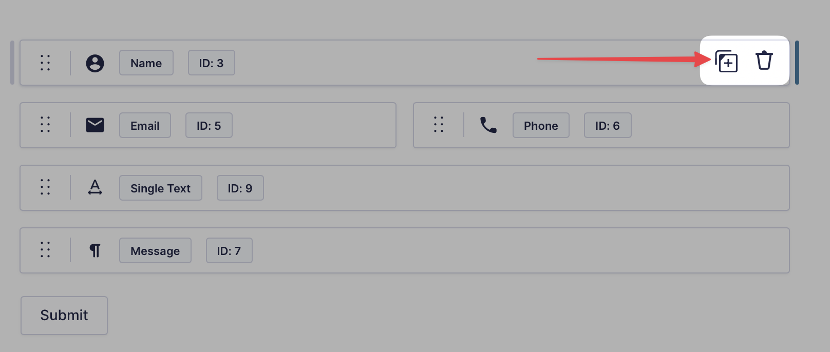 Compact View Gravity Forms Documentation