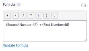 Using Calculations - Gravity Forms Documentation