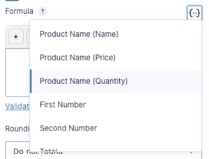 Using Calculations - Gravity Forms Documentation