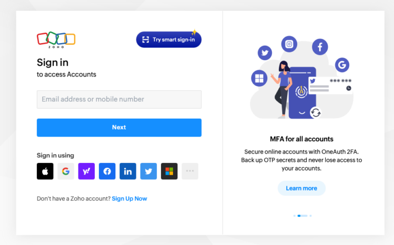Setting Up the Zoho CRM Add-On - Gravity Forms Documentation