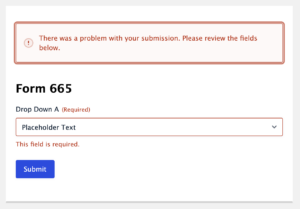 How To Remove Required Field And Indicates Required Fields legends ...