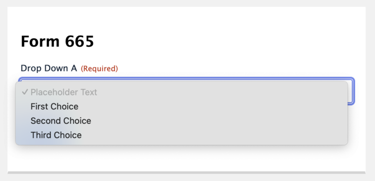 How To Remove Required Field And Indicates Required Fields legends ...